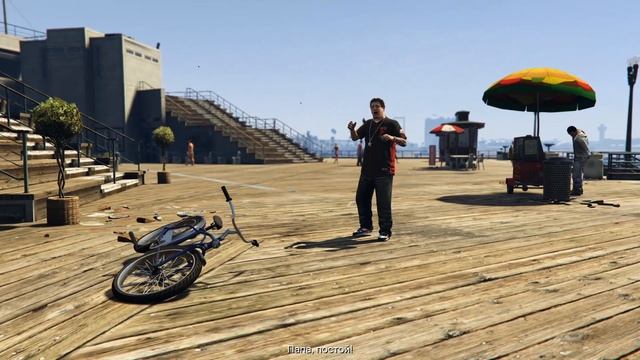 Grand Theft Auto V #6 - Дети-цветы жизни