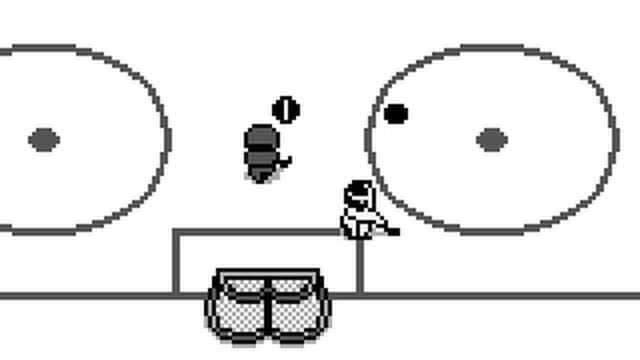 World Ice Hockey (Game Boy) полное прохождение