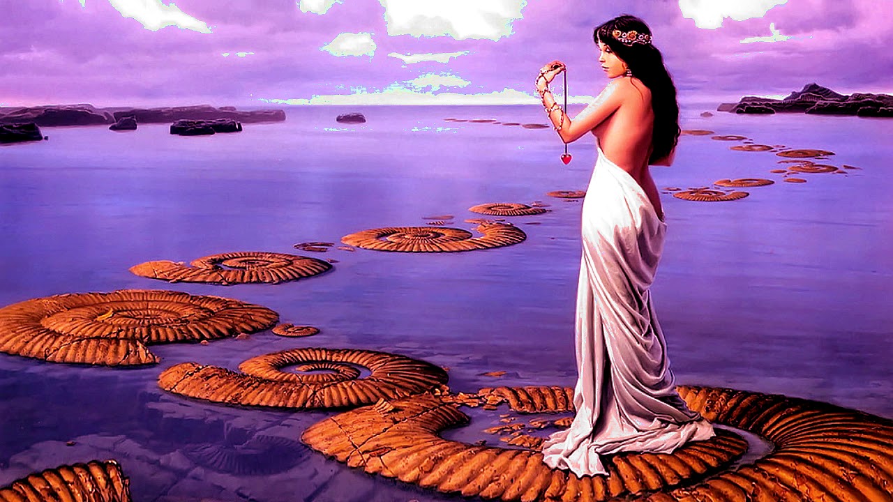 МОЛОДОСТЬ ОТ БОГИНИ МЗЭКАЛА... ВЕДЬМИНА ИЗБА ... ИНГА ХОСРОЕВА.