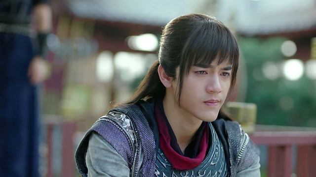 Меч Сюань Юаня: Легенда об облаках Хань 1 сезон 12 серия