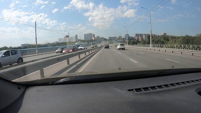 По Новосибирску без навигатора,дороги перекопаны!  25.07.2023 г.