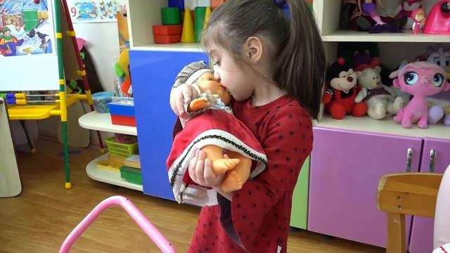 ВеДеДо. "Тихий час" (Коренблит - Грозовский) на кабардинском яз., ДСП № 37 «Сказка», г. Нальчик, КБР