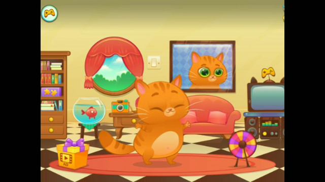 котик Бубу № 10 МУЛЬТФИЛЬМ про котят на канале ПТЕНЕЦ ЧАЙКИ ТВ