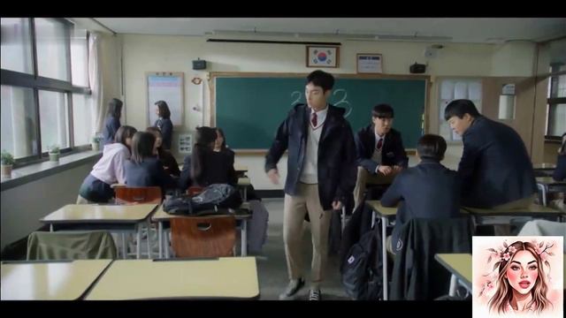 🌸Обзор на дораму🌸Я, гангстер, стал старшеклассником 2024🌸Бандит, ставший старшеклассником🌸