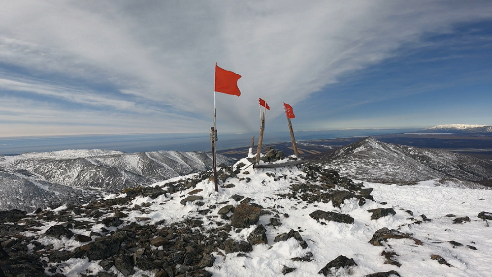 Восхождение на пик комендант арманский перевал