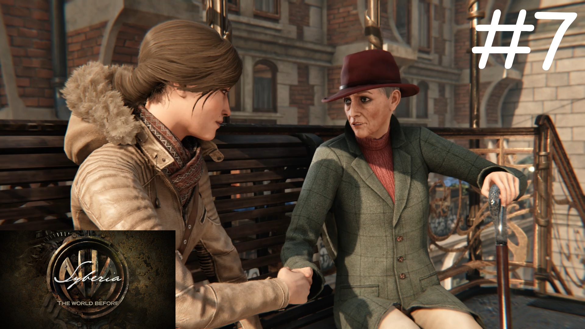 Syberia: The World Before | Прохождение | Часть 7