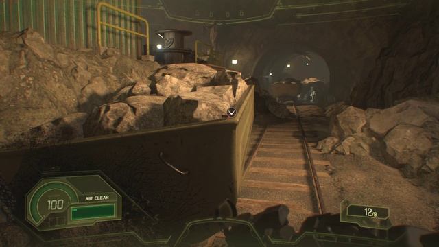 RESIDENT EVIL 7  NOT A HERO  DLC   ДЛС  НЕ ГЕРОЙ  ЗА КРИСА- Прохождение #1