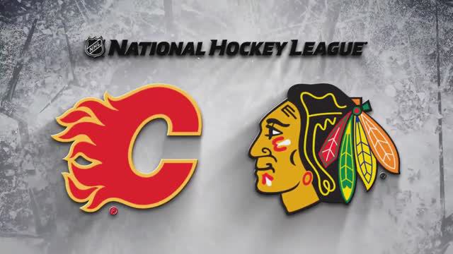 27.03 🦅 #Чикаго – 🔥 #Калгари