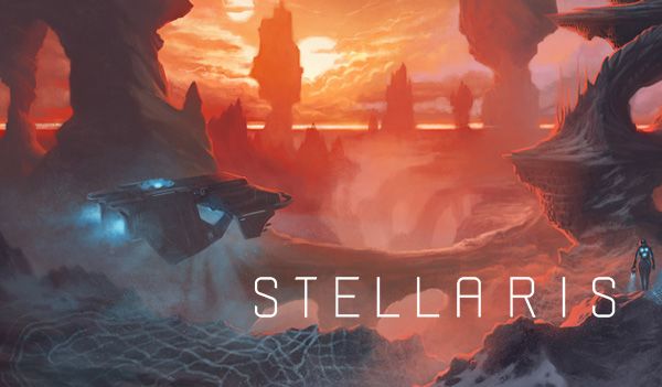 Возрождение кооператив с Ангелом Смерти \ Stellaris