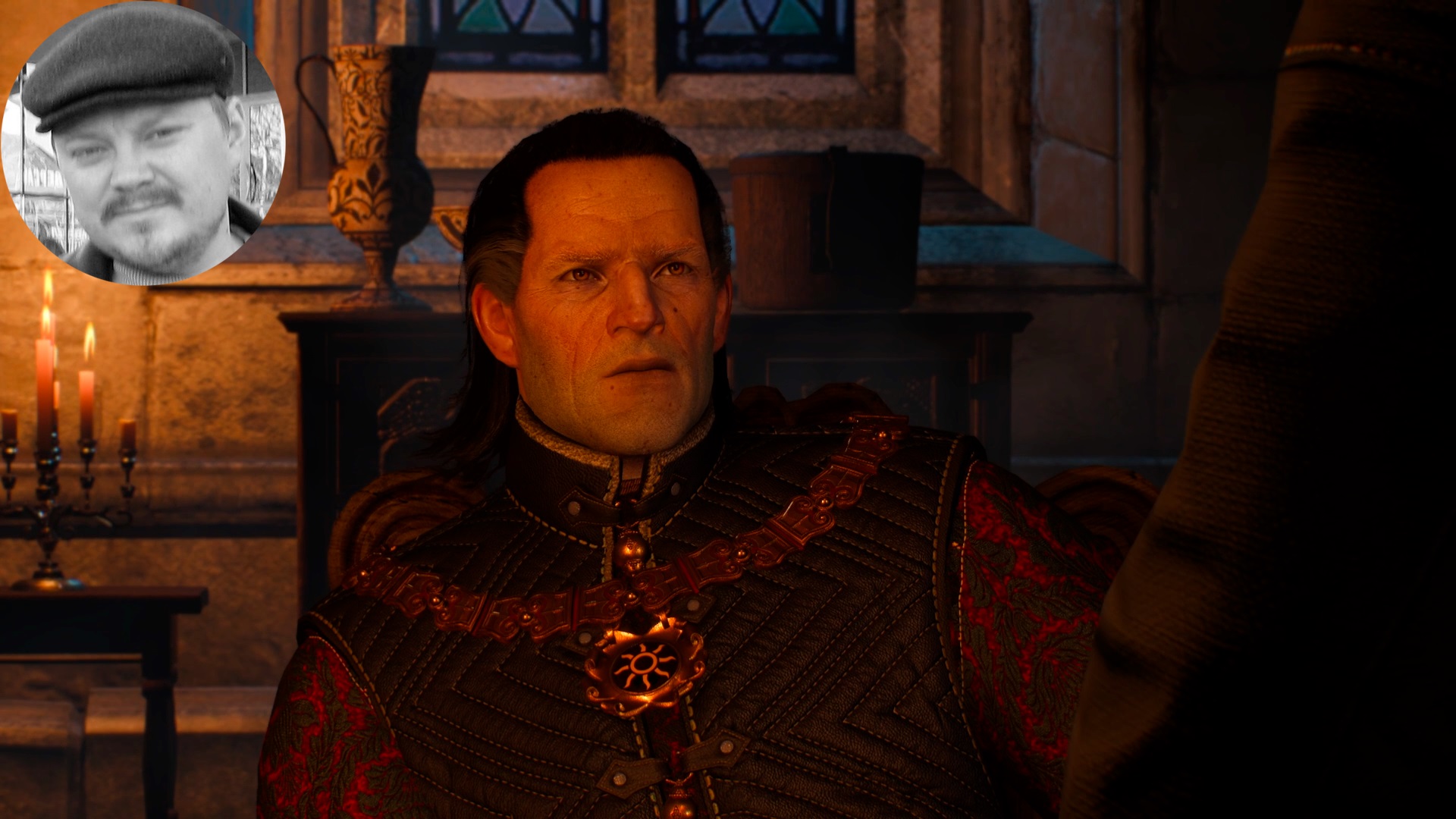 The Witcher 3: Wild Hunt (DX12) #3. Аудиенция