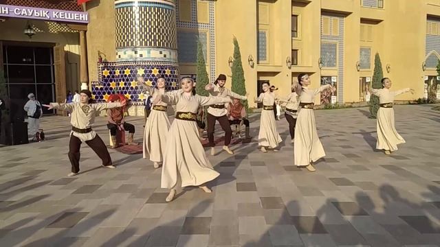 Казахстан, май 2023