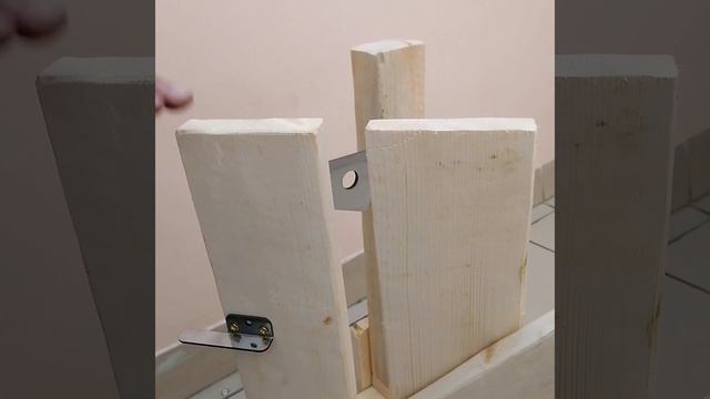 КАК У БАЛУШКИ защелка щеколда для калитки, ворот... Маленькие дети или животные не выйдут за ограду