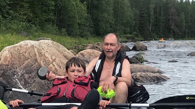 Сплав 2020. Шуя. Фото