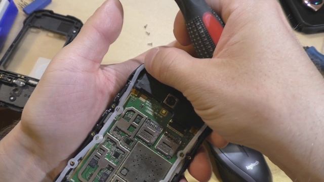 Jeasung A2 IP68 разборка