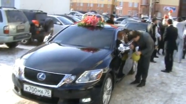 Свадьба в Красноярске  Ерам