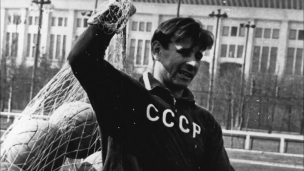 Матвеева А.В. 'Вратарь столетьия' буктрейлер по книге А.М. Соскина 'Лев Яшин: за кулисами славы'