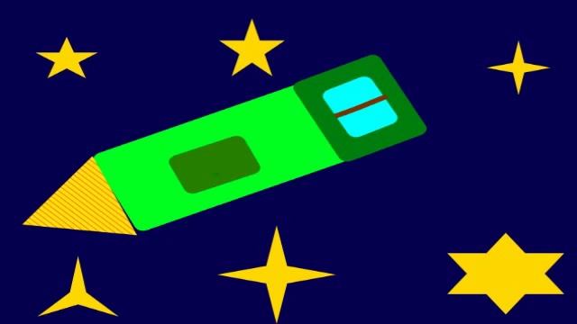 Сказка "Древний космос" 1 глава