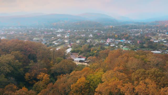 Полеты над станицей Пятигорской