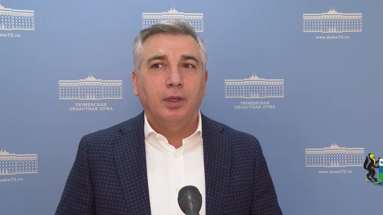 Эдуард Омаров о поддержке бизнеса в регионе