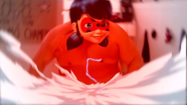 Doritos Commercial I Want Sumo Doritos Vs Ladybug & CatNoir Parody #41.mp4