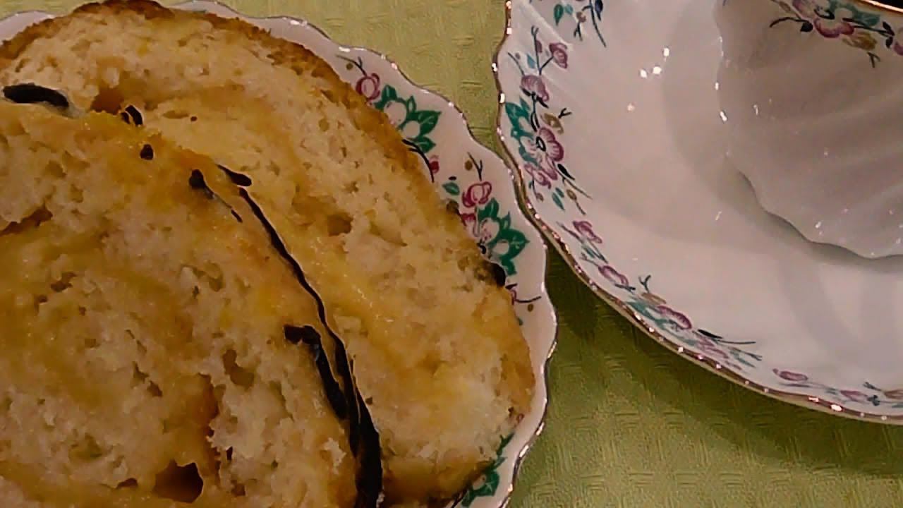 БИСКВИТНЫЙ РУЛЕТ С АПЕЛЬСИНОВЫМ КУРДОМ ВКУСНЕЙШИЙ!