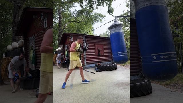 Кикбоксинг | Муай тай | Парк Бекет