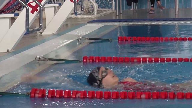 БРИГАНТИНА 604 соревнования по плаванию 09 06 23