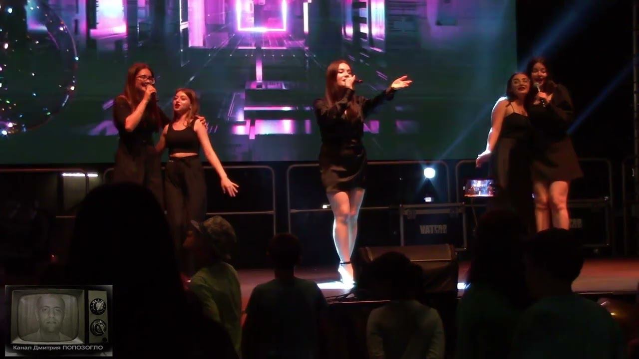 11-69 - Татьяна Митиогло и "Колай Сеслери" - Кечиджик (День Комрата 2022)