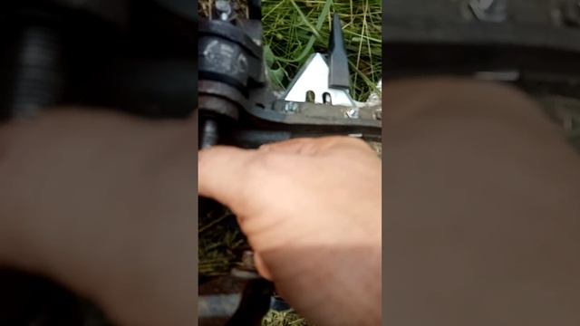 Сенокос село Буланово 2024 год