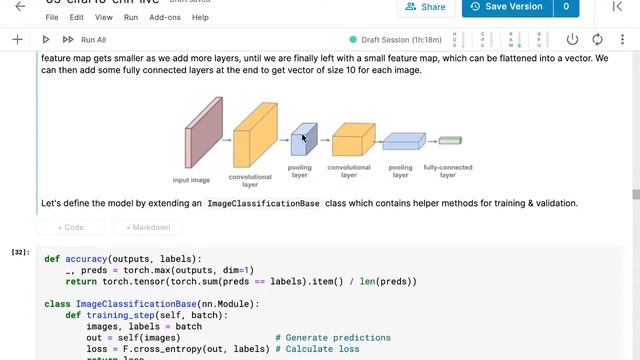 Deep Learning with PyTorch Live Course - Image Classification with CNNs (Part 4 of 6)