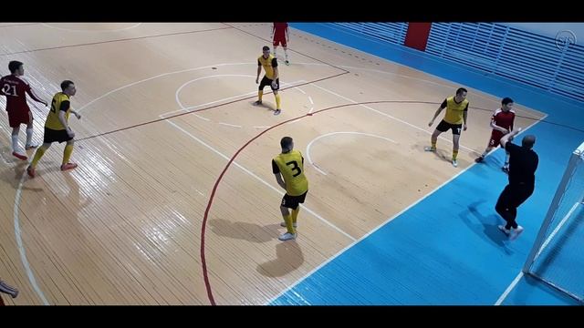 Скорость 10% - Удар Рассадина в замедленном действии