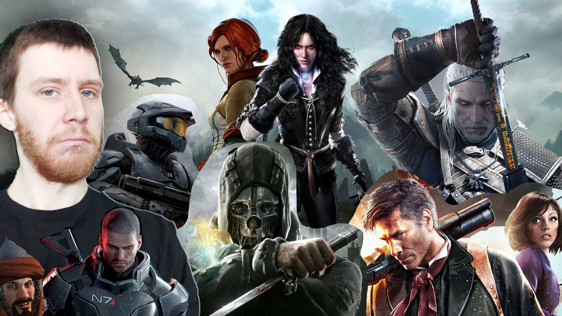 ВИДЕОИГРЫ — ЭТО ИСКУССТВО?!