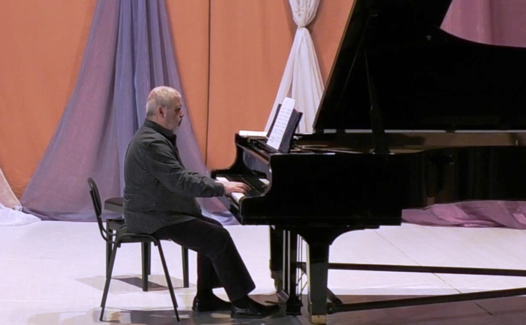 2023 01 25 - Русская фортепианная музыка 19 века