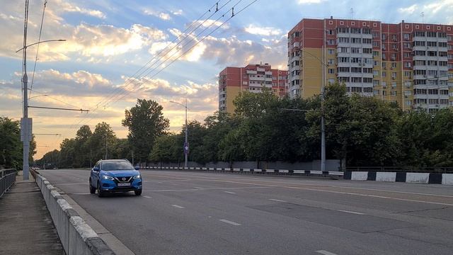 World in Emotion #50 KRD Hyperlapse