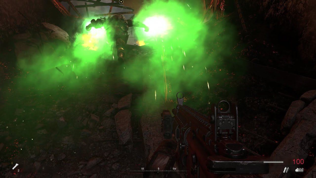 Call of Duty: Modern Warfare 2 Remastered / Акт III - Задание: "Виски-Хоутел"