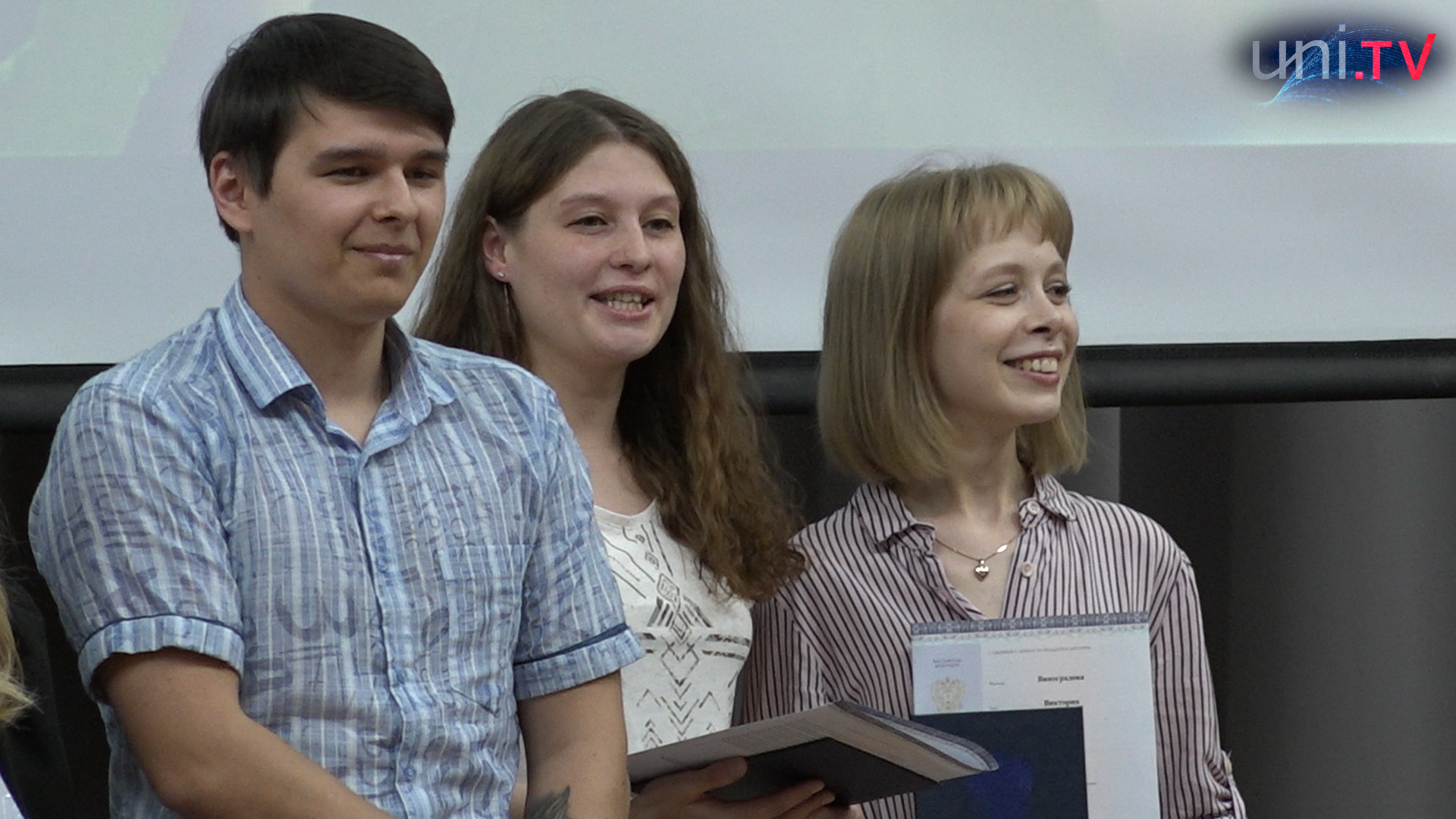 ГЛАВНОЕ — НАЙТИ СВОЮ НИШУ В ПРОФЕССИИ