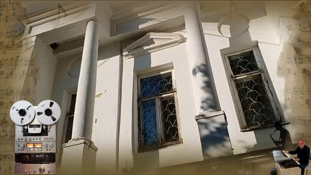 Подольск.Времена года.ОСЕНЬ