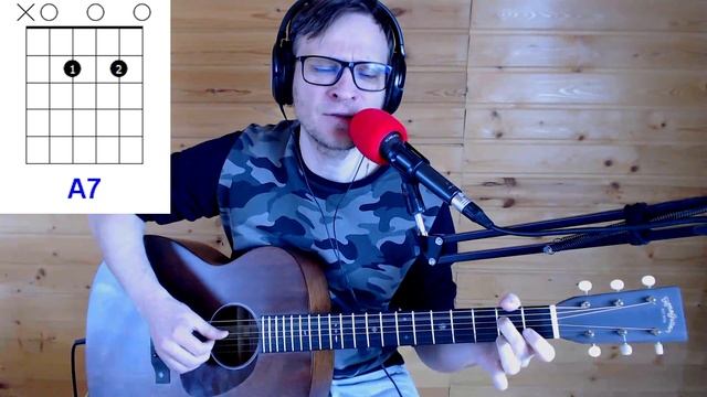 Тальков - Памяти Виктора Цоя (аккорды для гитары и табы)