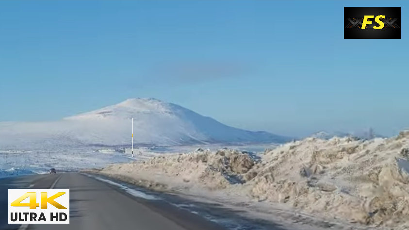 RELAX  MYSIC #fs Красивая музыка для отдыха. Кольский полуостров