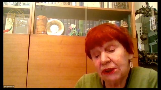 "Перспективы развития Арабских монархий Залива: социальный аспект." - доклад Е.С. Мелкумян
