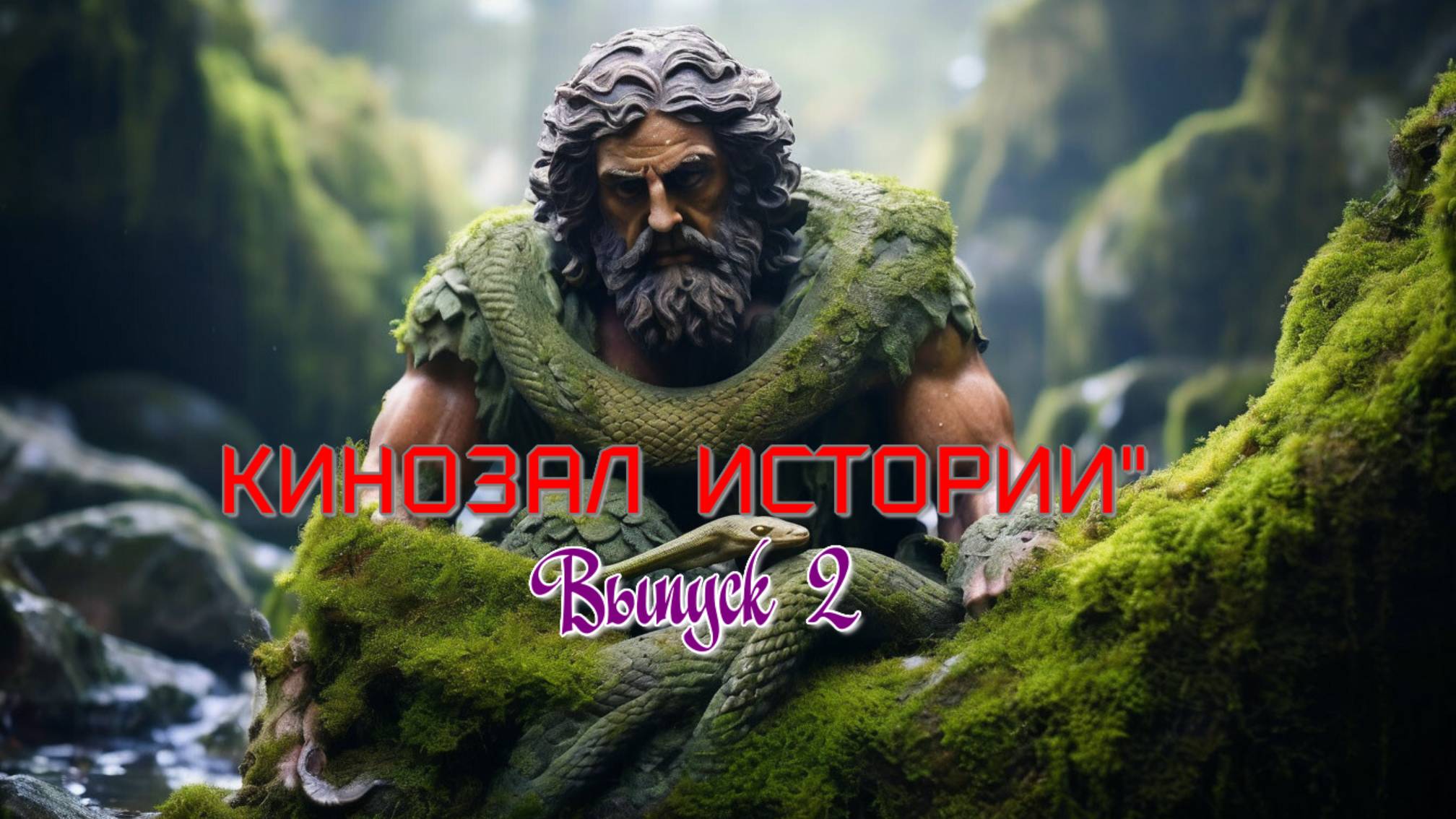 "КИНОЗАЛ ИСТОРИИ" Выпуск 2