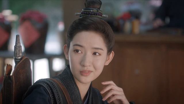 Тигр и журавль 1 сезон 1 серия