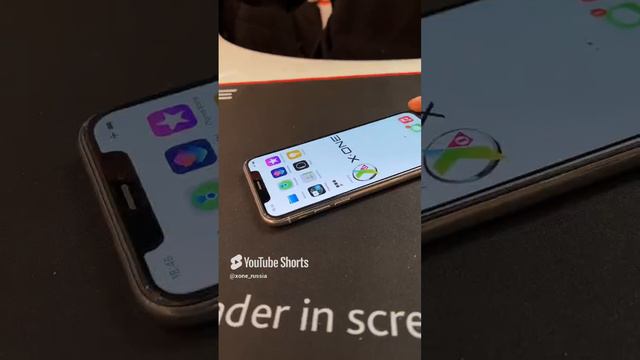 Обзор X-ONE бронепленка Extreme Shock Eliminator 4rd