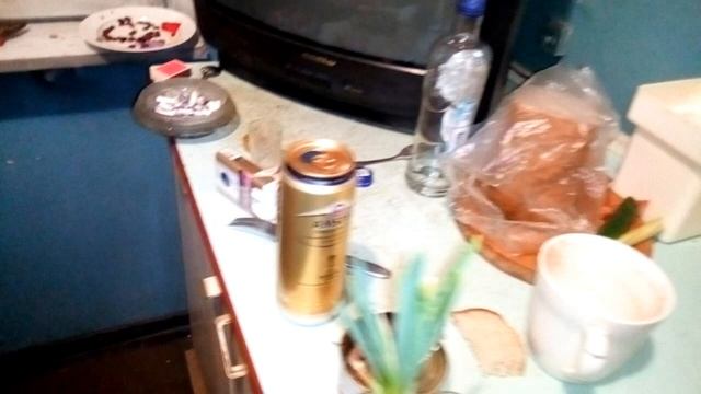 ТОК-ШОУ "Пати на хате" Туса№15  "Цветковед часть-4"(Серия15)