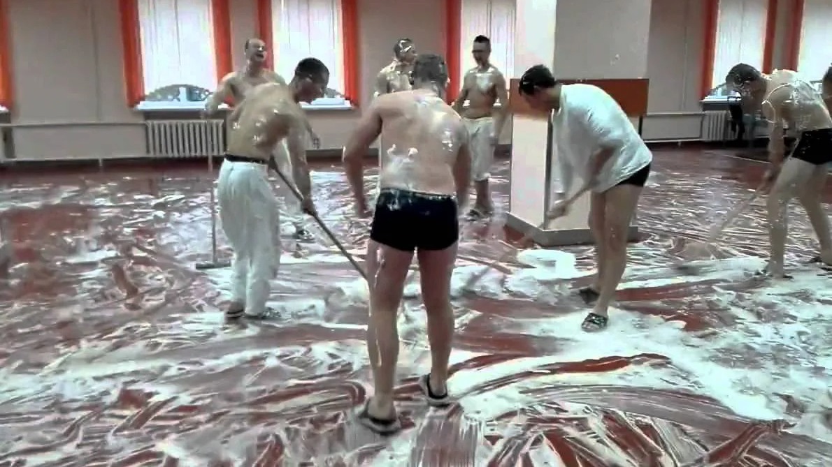 ТЕХНО 5.1 ПАРКО-ХОЗЯЙСТВЕННЫЙ ДЕНЬ