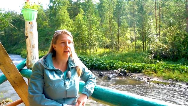 Перезагрузка на Алтае отзыв Людмилы