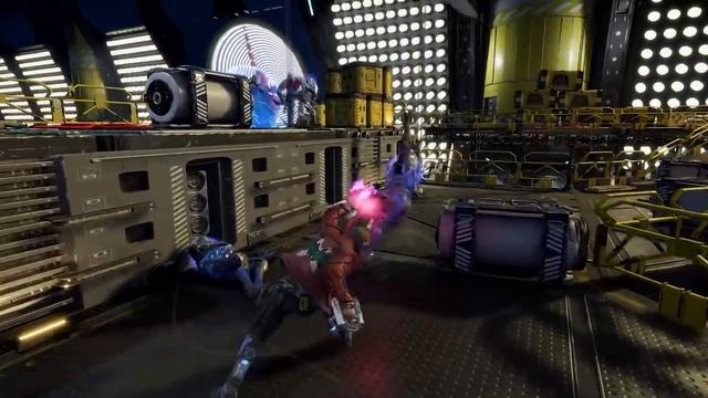 Стражи Галактики — Русский трейлер игры (2021)