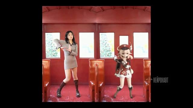 Motionshop - замена персонажа на видео на 3D аватар от Alibaba