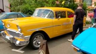 Фестиваль Кастом Конвенция ч.7