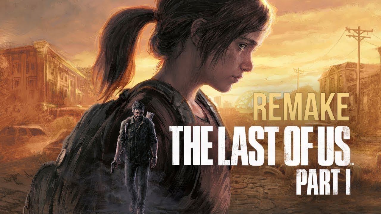 The Last of Us Part I Элли больная девка | №2